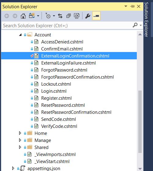 Retrieve User Details From Facebook In ASP.NET Core Applications Retrieve User Details From Facebook In ASP.NET Core Applications